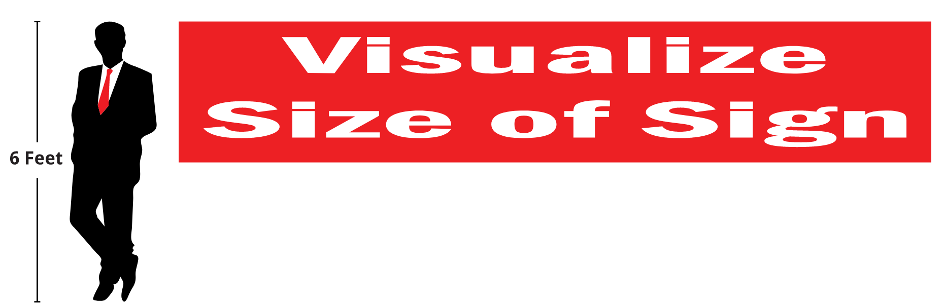 Standard Sign Sizes