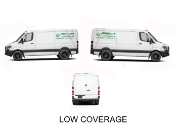 Custom Van Vinyl Signs, Lettering, Graphics and Decals Do It Yourself Signs