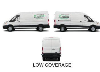 Custom Van Vinyl Signs, Lettering, Graphics and Decals Do It Yourself Signs