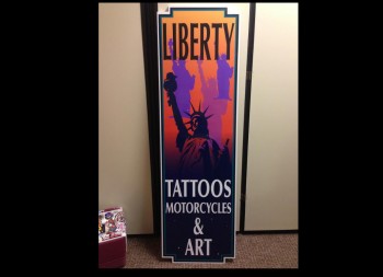 Custom Foam Core Signs | Foam Core Ultra
