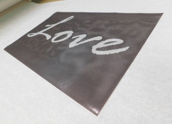 Custom See Through Window Graphics | Vinyl Window Perf | Perforated ...