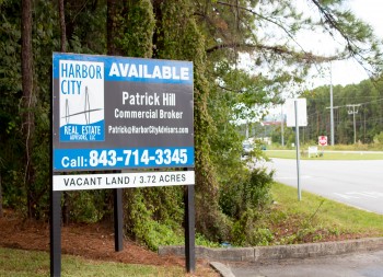 Custom Dibond Signs - Strong Aluminum Sign Panels, Big or Small.