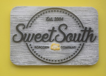 HDU Signs | Carved Signs