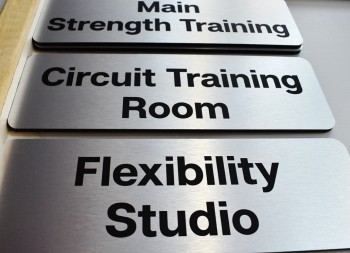 Custom Dibond Signs - Strong Aluminum Sign Panels, Big or Small.