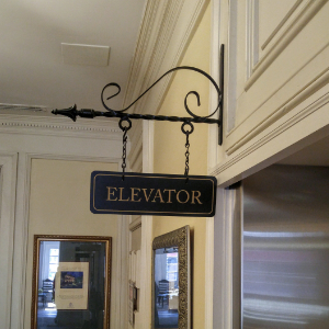 Custom Outdoor Hanging Signs | Wide Selection of Materials